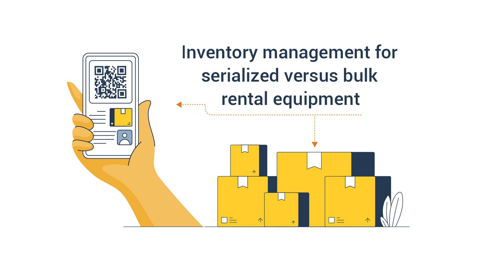 Serialized vs. Non-Serialized Inventory: Challenges of Equipment Rental Companies